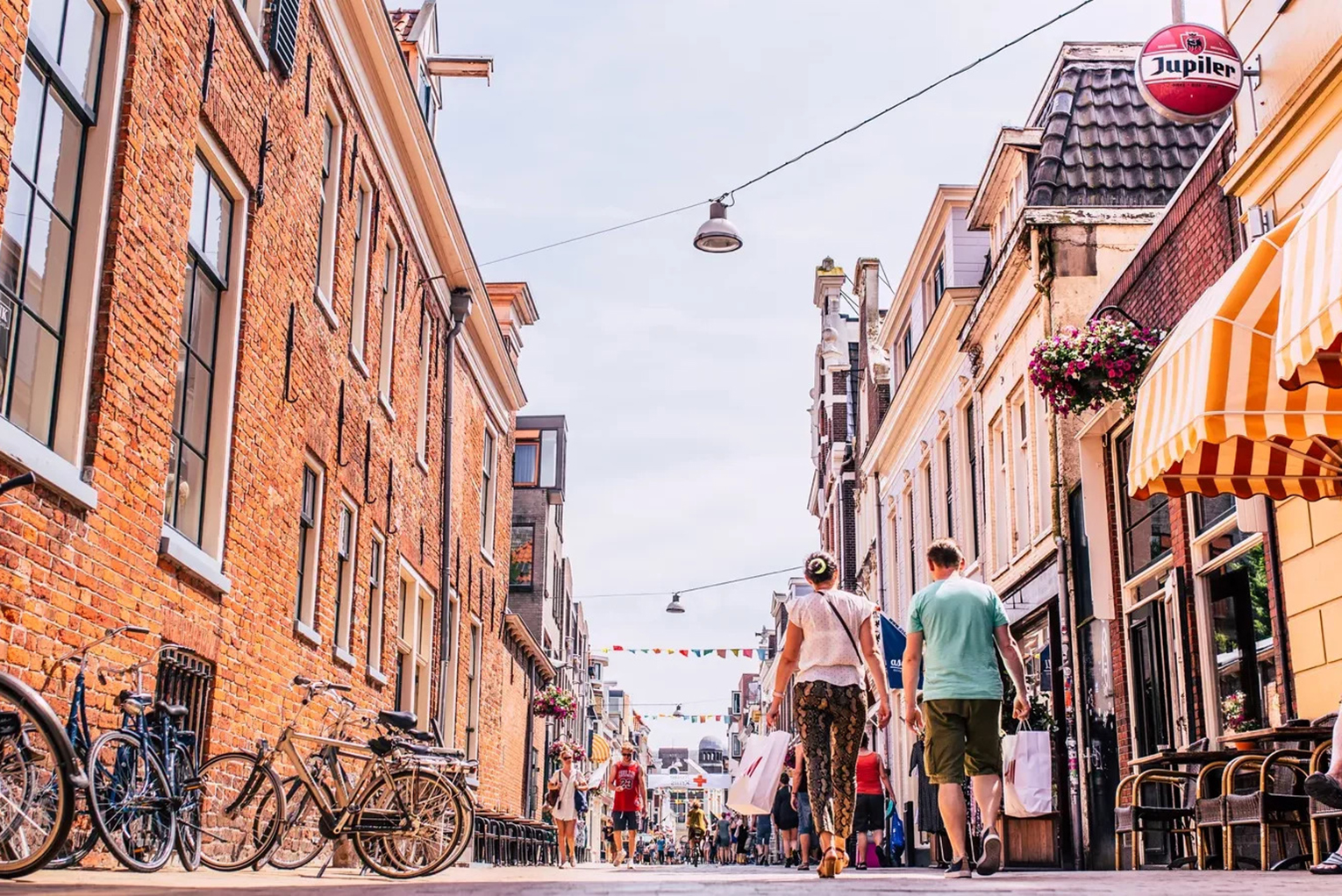 Groningen op de Fiets: De Mooiste Fietspaden en Routes door de Stad ...